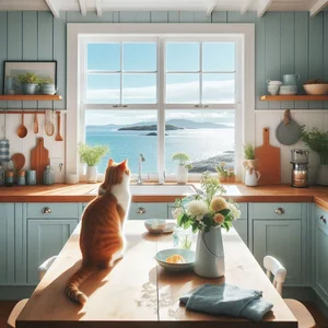 15 Coastal Kitchen Ideas for a Beach-Inspired Look