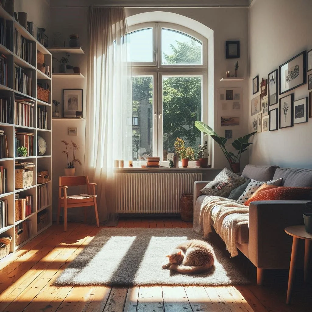 15 Modern Homey Living Room Ideas for Cozy Comfort