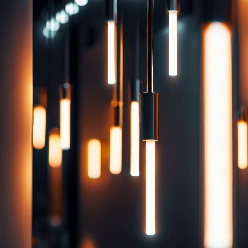 14 Aesthetic Room Ideas with LED Lights for a Dreamy Space