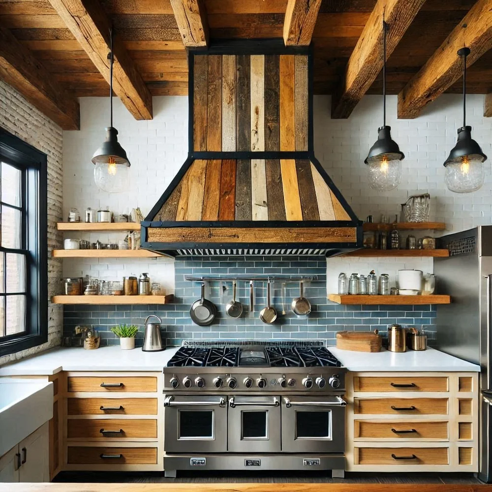 15 Stylish Range Hood Ideas for Your Kitchen
