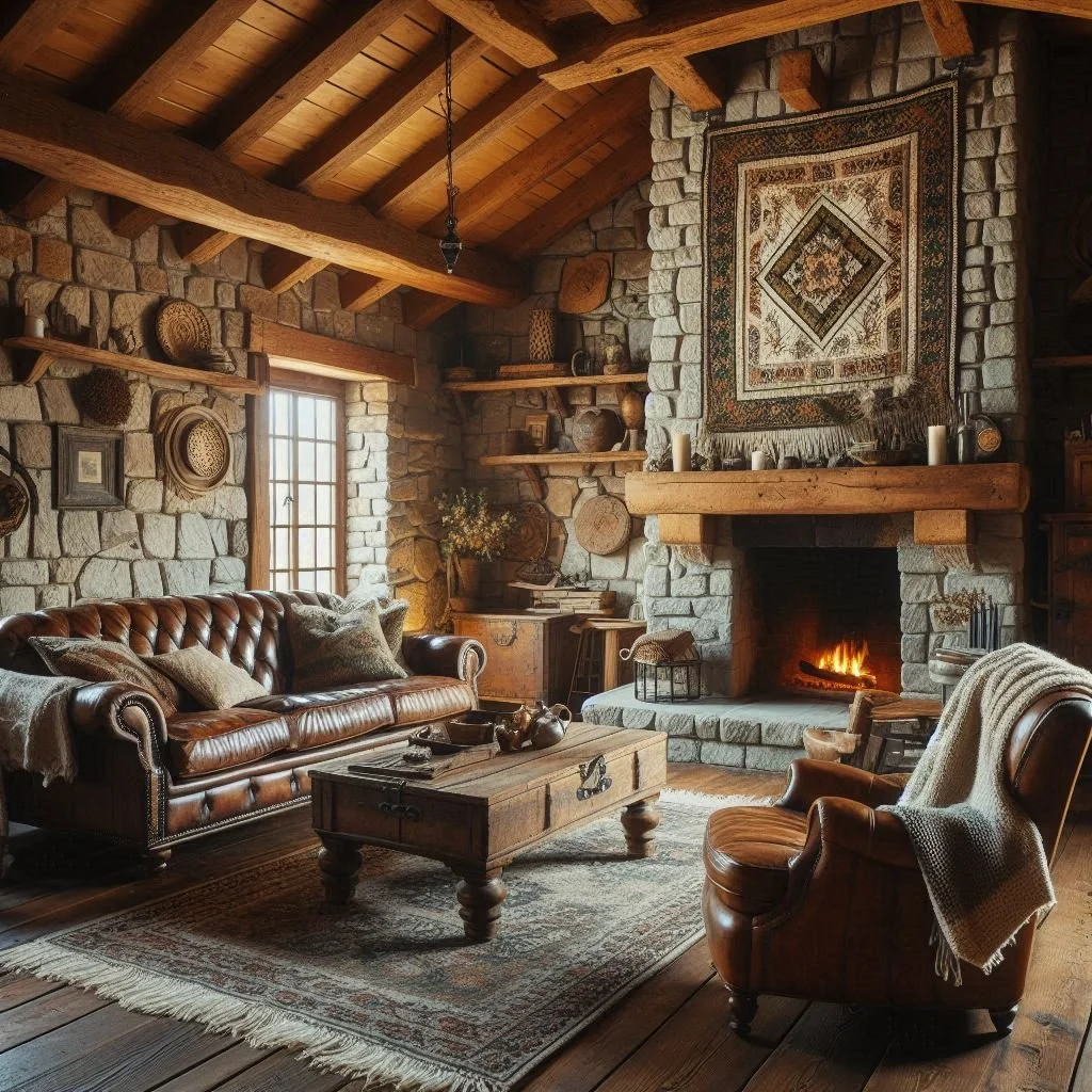 How to Achieve Rustic Interior Design in Your Home