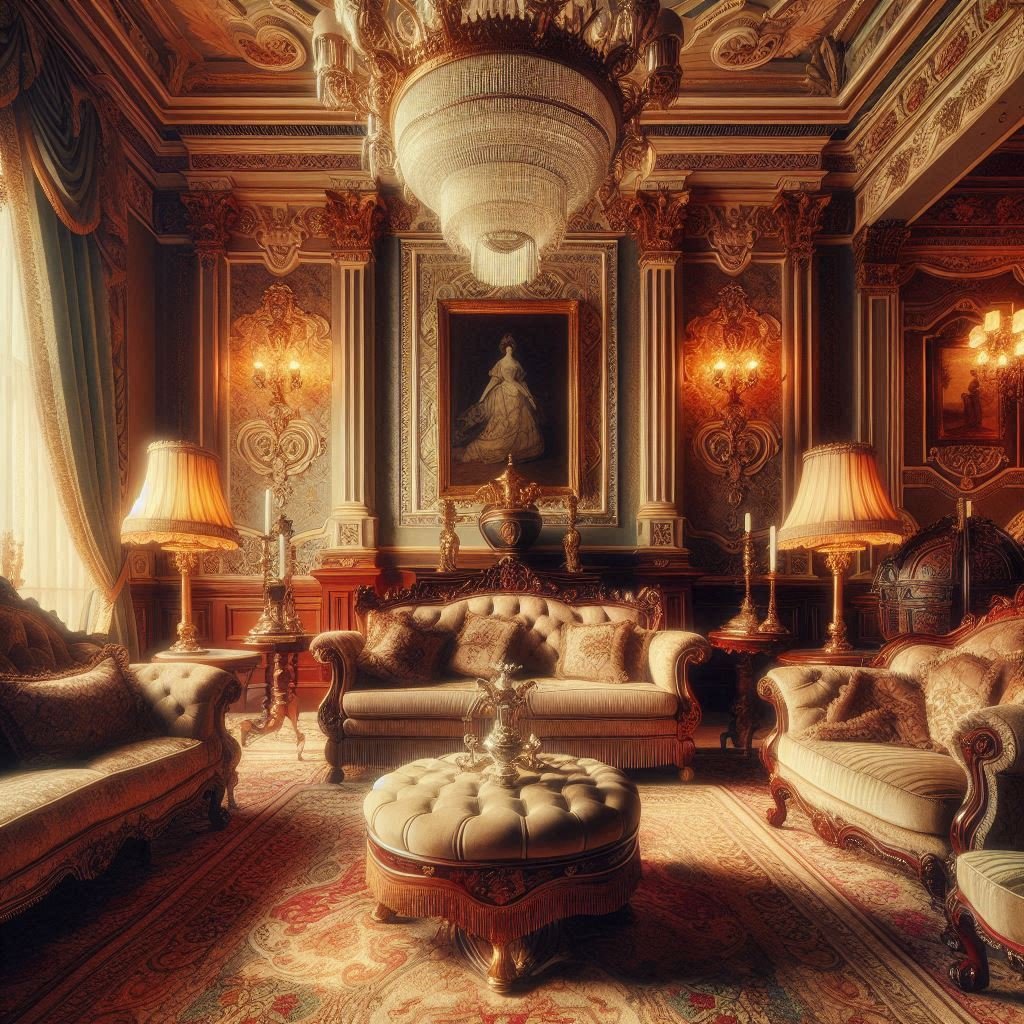 15 Victorian Interior Design Ideas for Timeless Charm