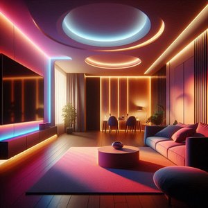 15 LED Room Ideas for Modern Ambiance