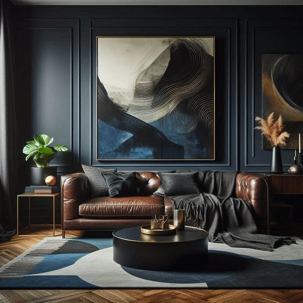 15 Masculine Room Ideas for a Sleek and Modern Look