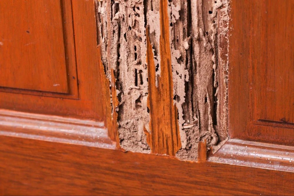 Termites in Your Home? Look for These 5 Red Flags