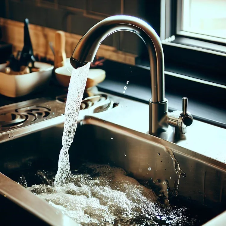 How to Unclog a Garbage Disposal with Standing Water