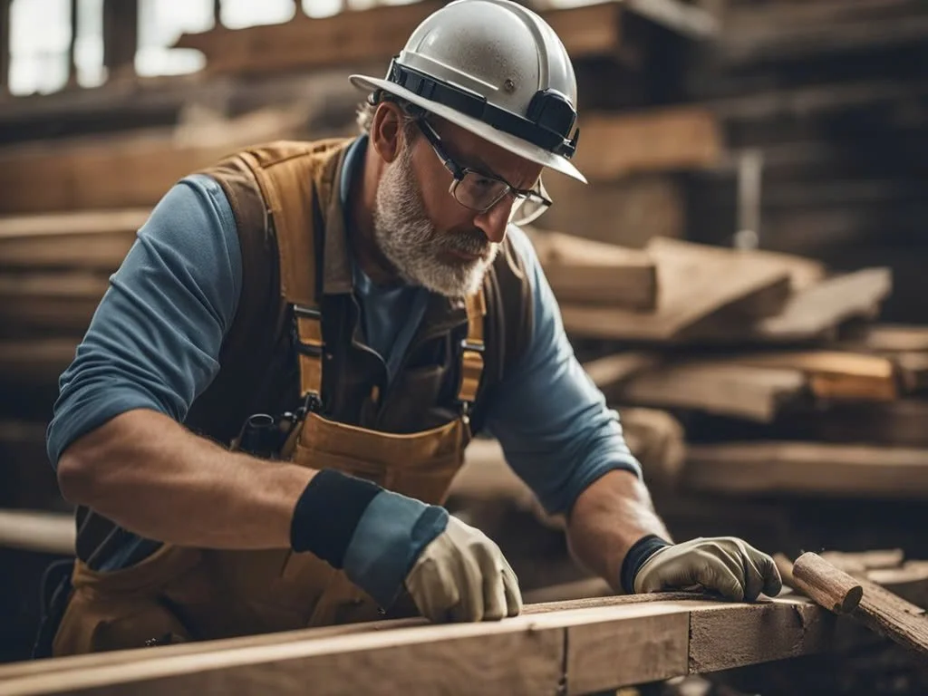 A Complete Guide to Effective Dry Rot Repairs