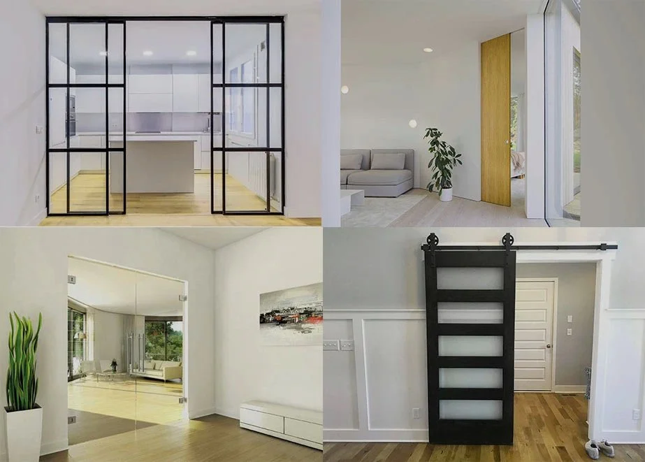 Exploring Different Types of Interior Doors