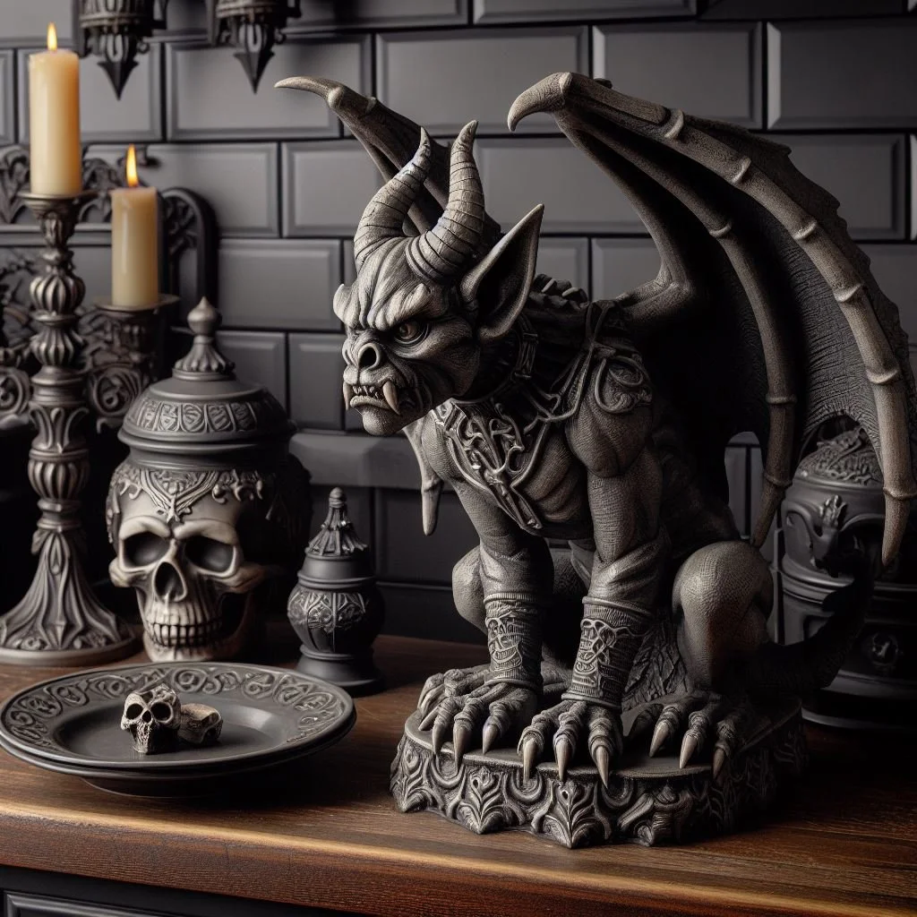 15 Captivating Gothic Kitchen Ideas for Dark Elegance