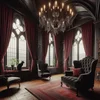 What is Gothic Interior Design Style?