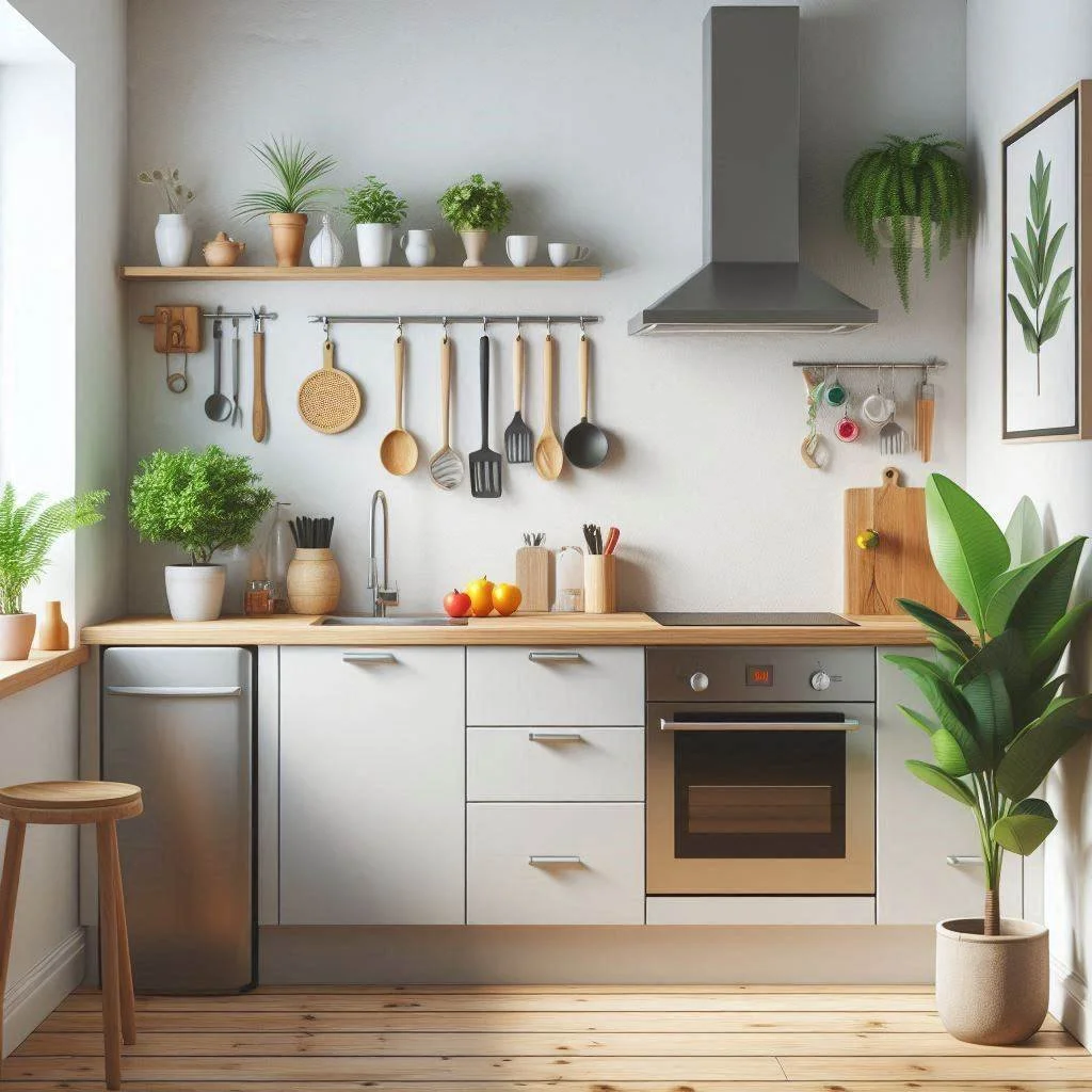 15 Small Kitchen Ideas to Maximize Space and Style