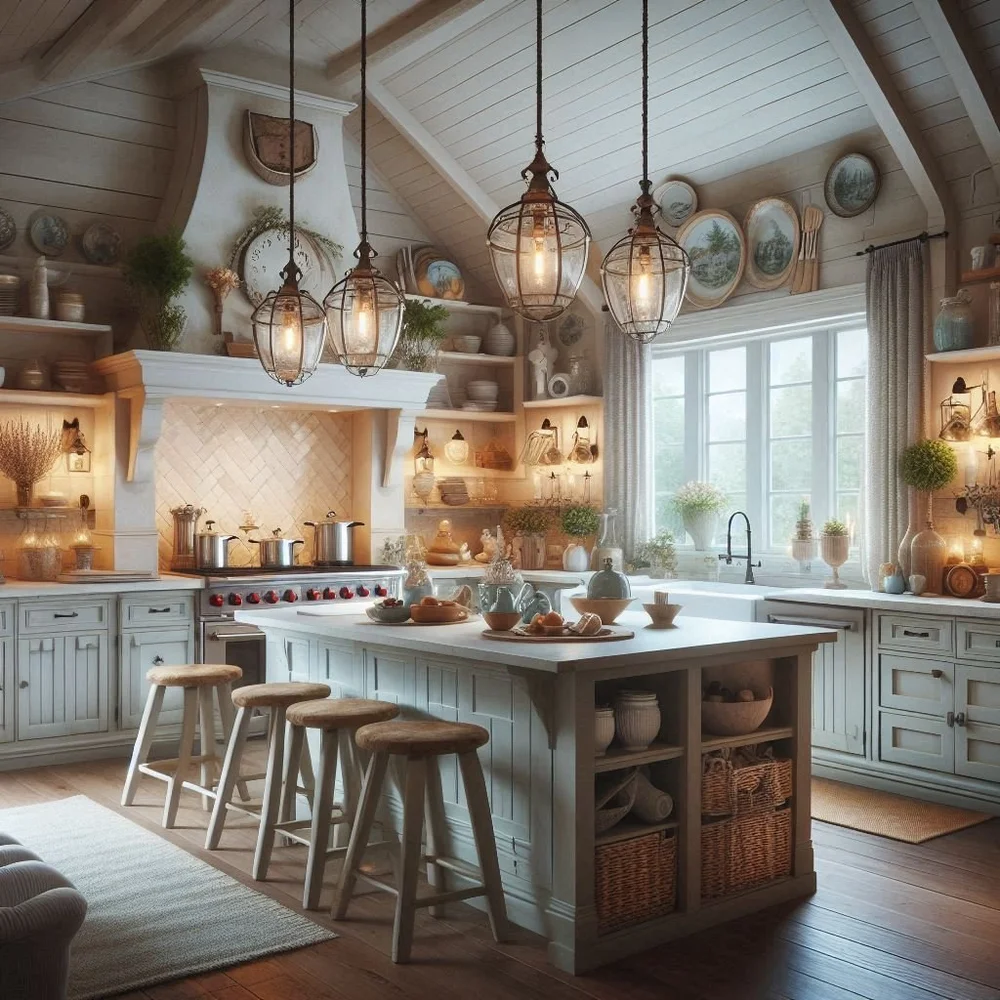 15 Cottage Kitchen Ideas for a Charming Space