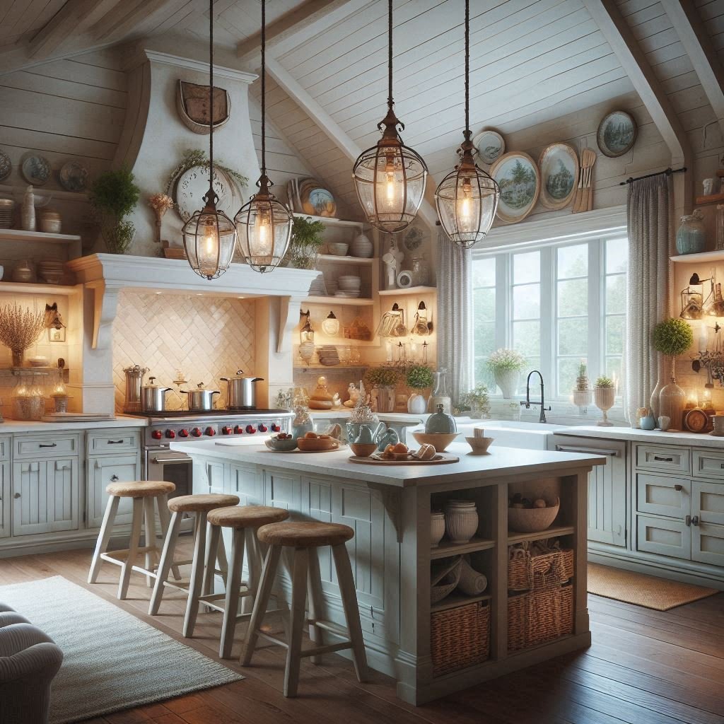 15 Cottage Kitchen Ideas for a Charming Space