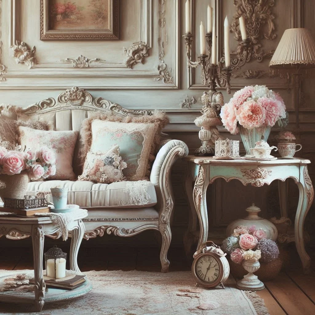 15 Cozy Shabby Chic Living Room Ideas for Comfort — Lord Decor