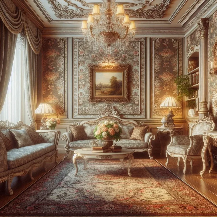 15 Vintage Living Room Ideas for Timeless Charm