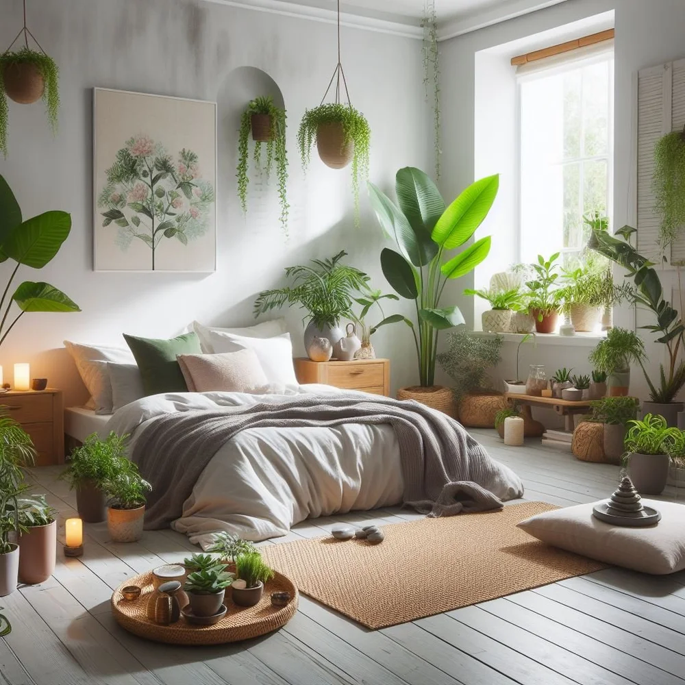 15 Tranquil Zen Bedroom Ideas for Peaceful Sleep