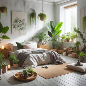 15 Tranquil Zen Bedroom Ideas for Peaceful Sleep