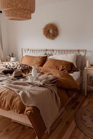 How to Creating a Cozy and Stylish Brown Aesthetic Room — Lord Decor