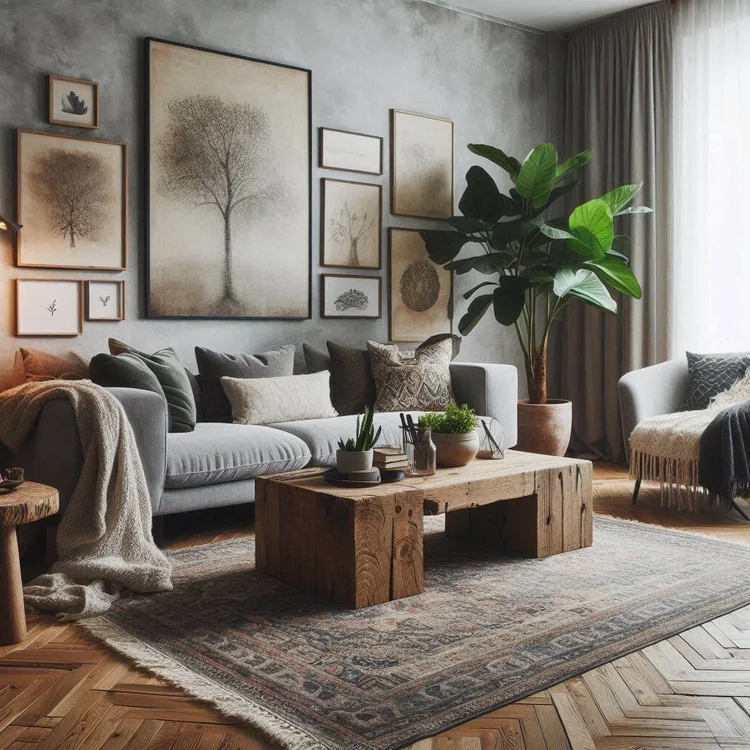 15 Modern Rustic Decor Ideas for Cozy Elegance