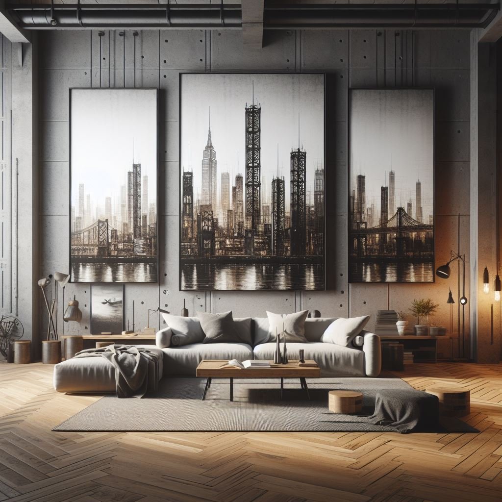 15 Sleek Modern Industrial Interior Design Ideas