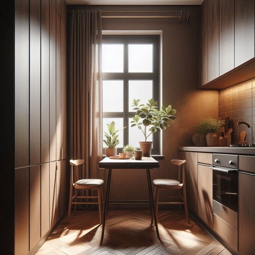 15 Elegant Brown Kitchen Ideas for Warmth
