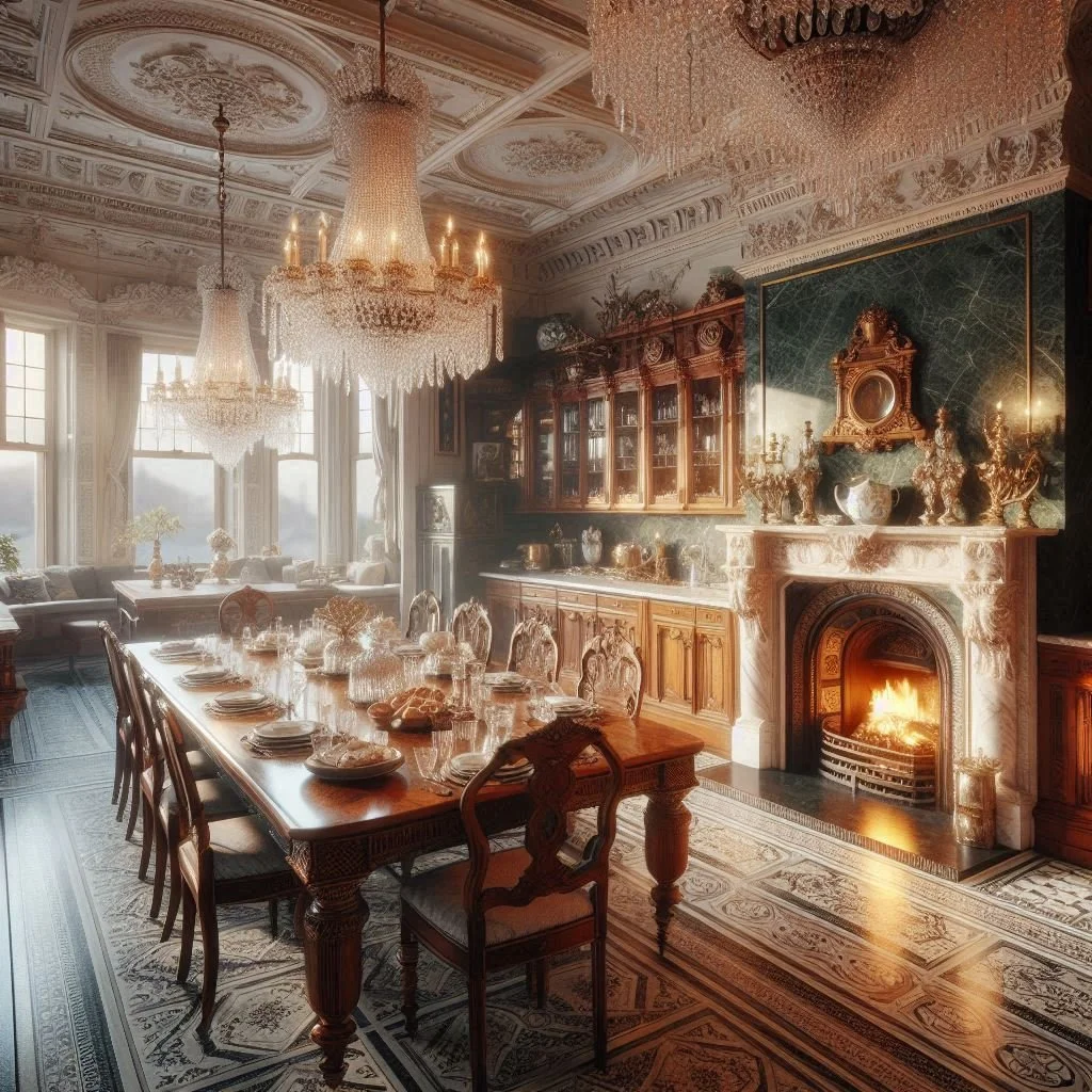 15 Victorian Kitchen Ideas for Timeless Elegance