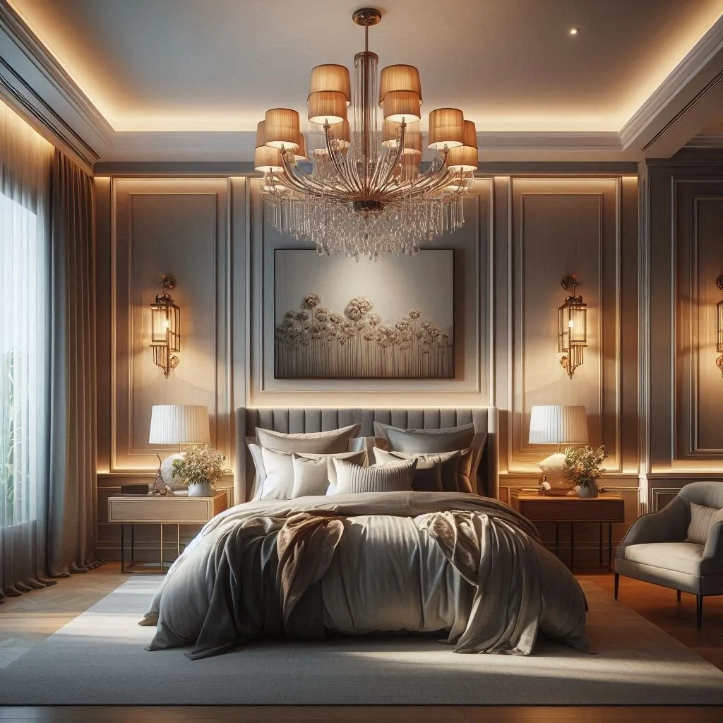 15 Master Bedroom Lighting Ideas for Ultimate Comfort
