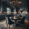 15 Captivating Gothic Kitchen Ideas for Dark Elegance