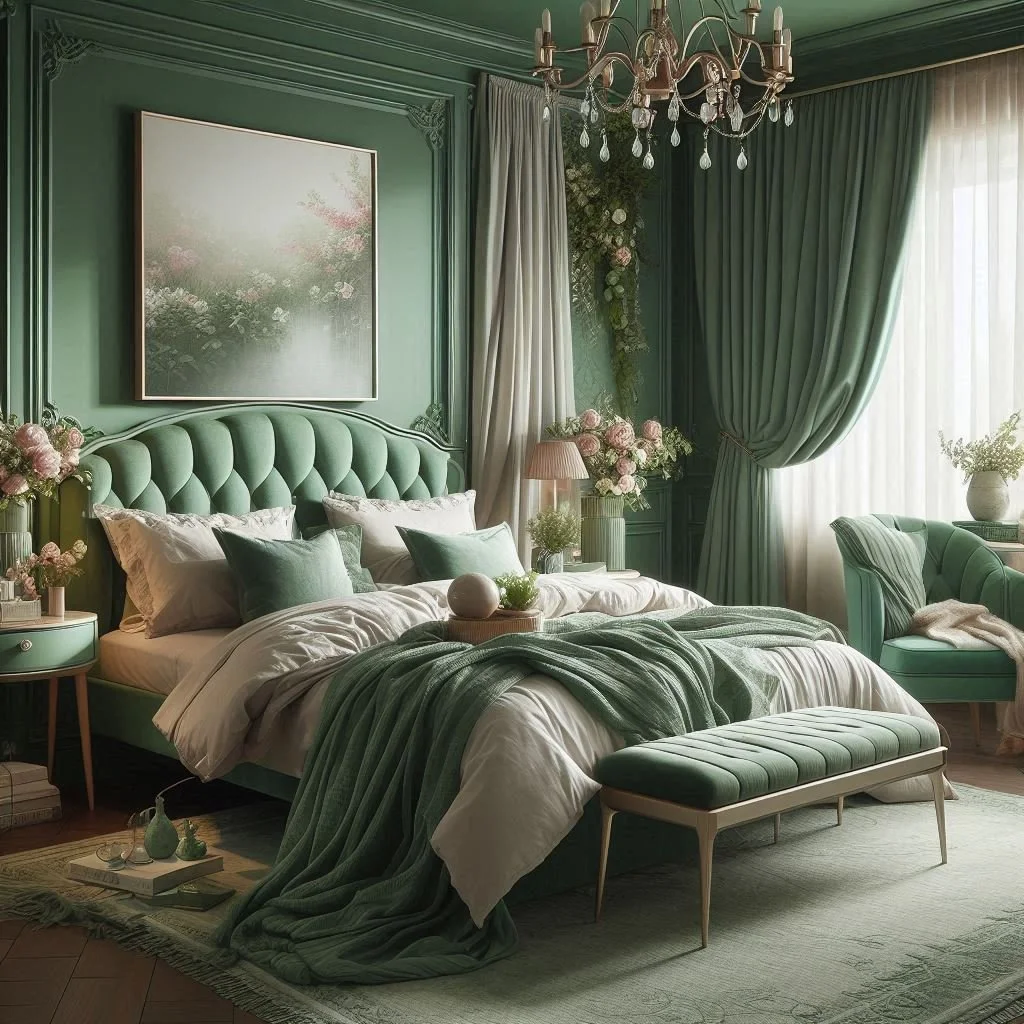 15 Romantic Bedroom Color Ideas for a Loving Atmosphere