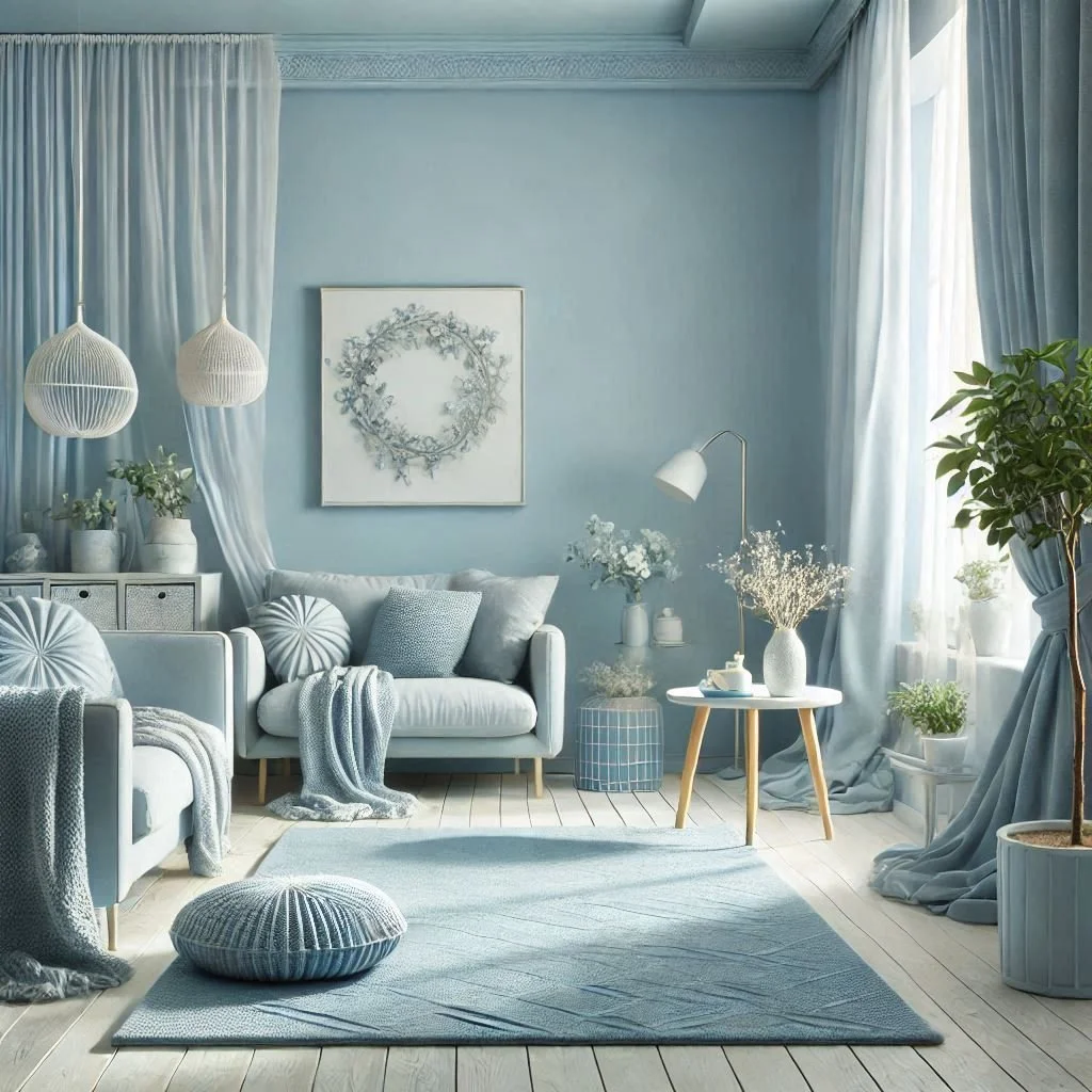 15 Light Blue Room Ideas for a Serene Space