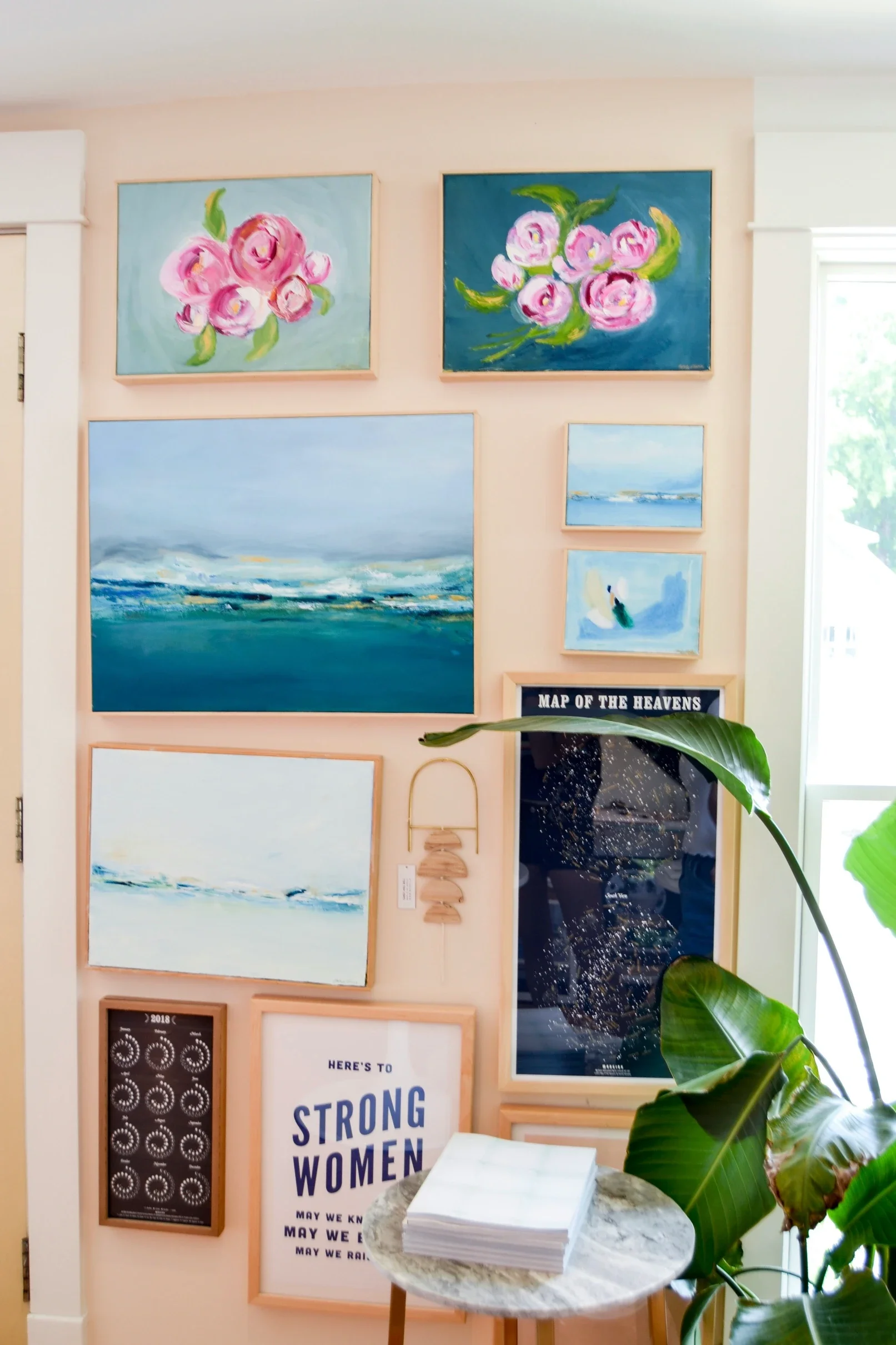 How to Elevate Your Home with Custom Paint-by-Numbers