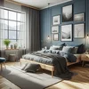 15 Grey and Blue Bedroom Ideas for Modern Comfort