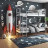 15 Space Themed Room Ideas for Stellar Decor Vibes