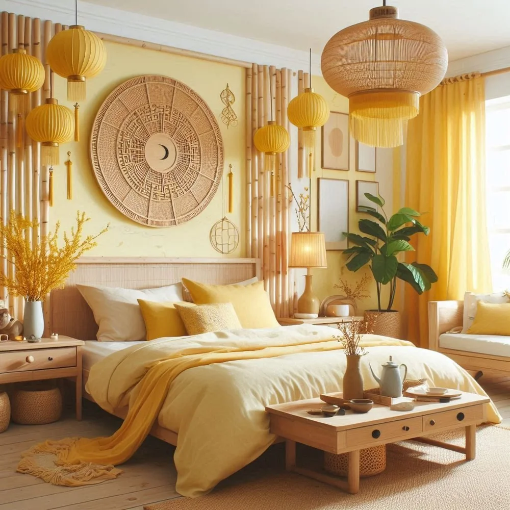 15 Feng Shui Bedroom Colors for Peaceful Energy