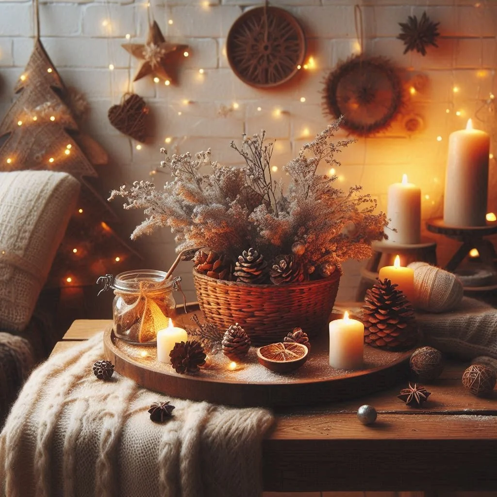 15 Winter Decor Ideas to Make Your Home Shine