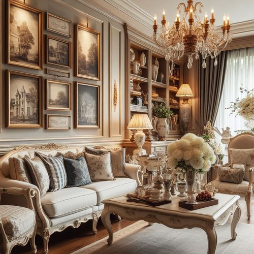 15 Timeless Traditional Home Decor Ideas for Classic Elegance