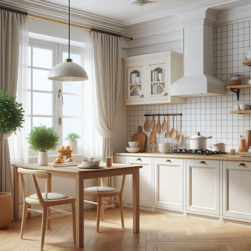 15 Classic Kitchen Ideas for Timeless Elegance