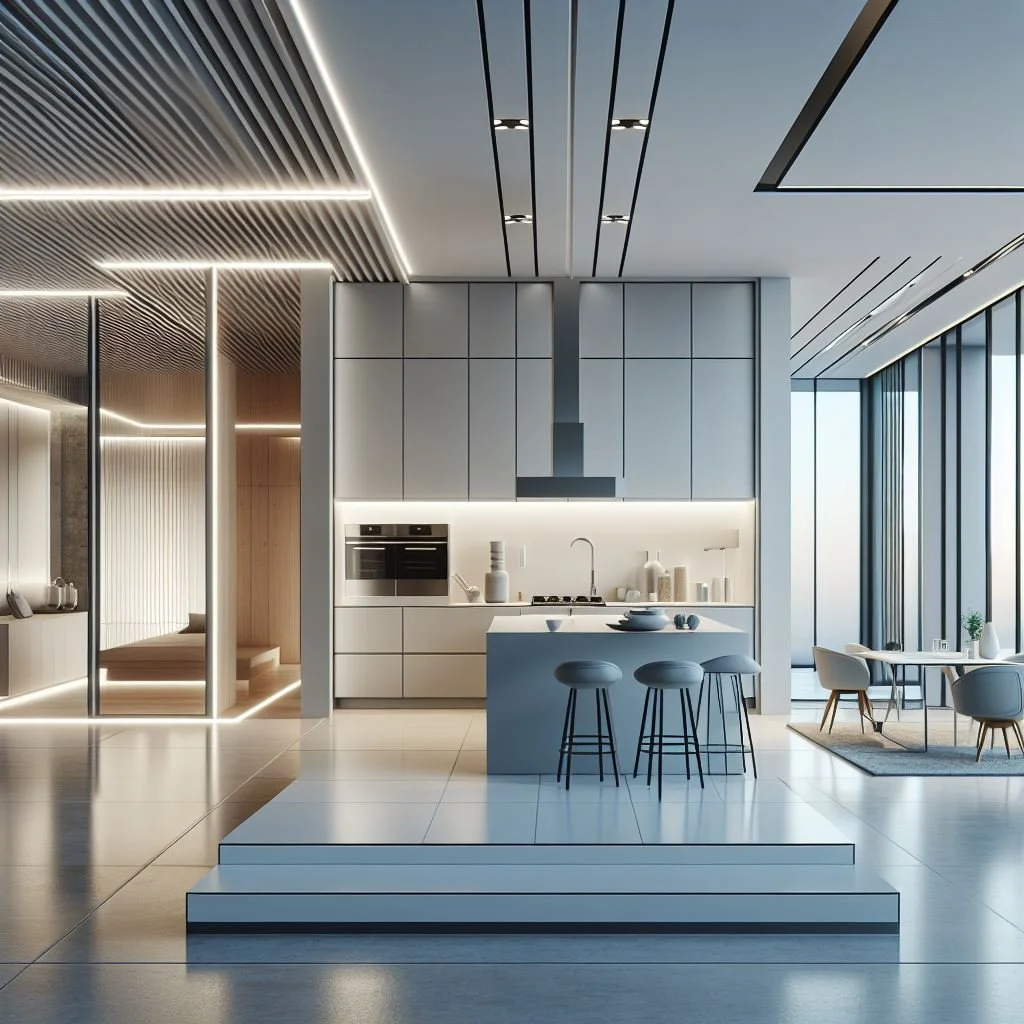 15 Futuristic Home Ideas Redefining Modern Living