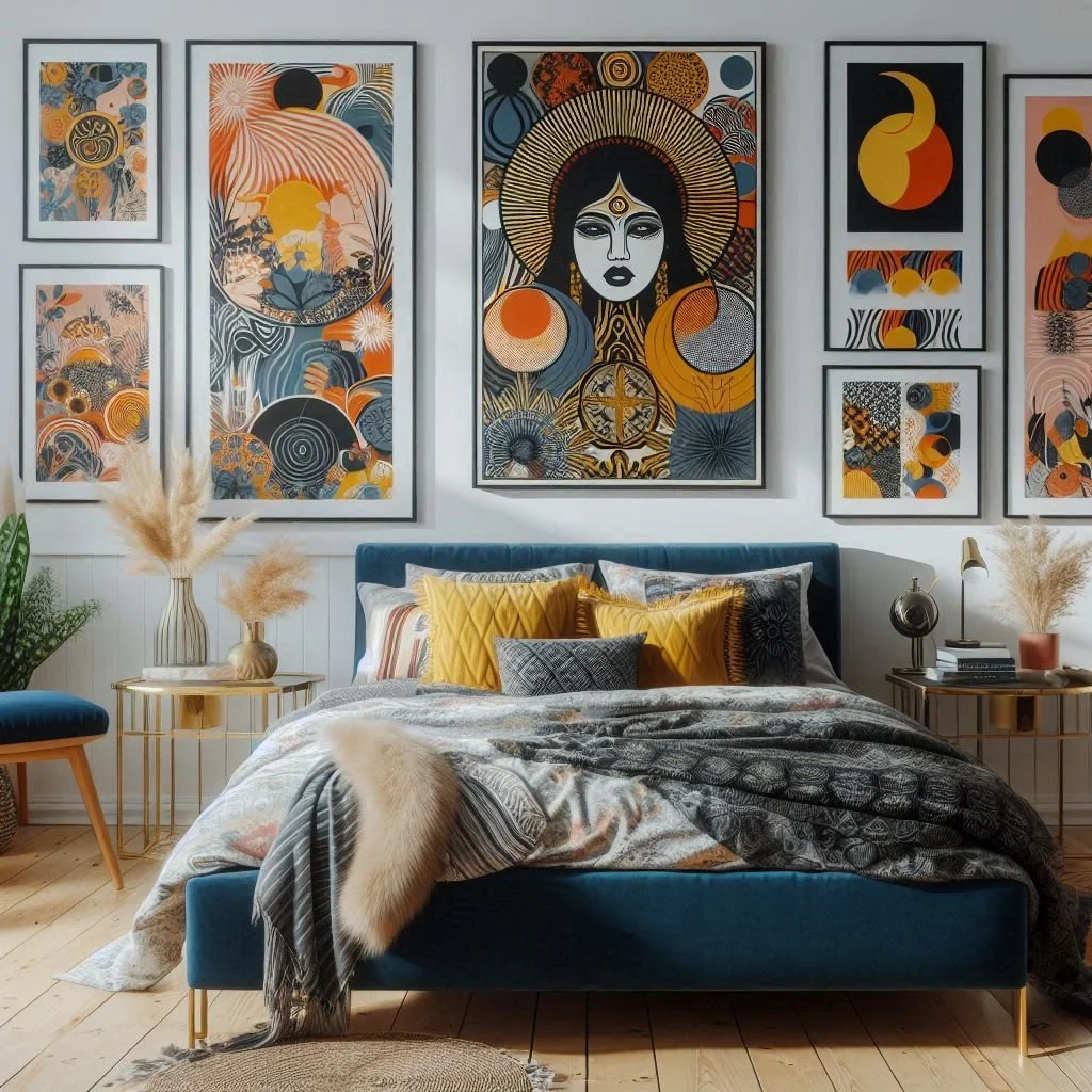 15 Maximalist Bedroom Ideas for a Bold Look