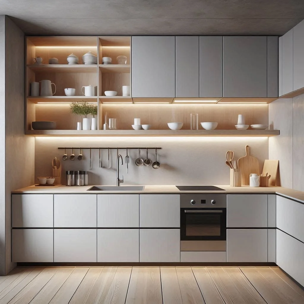 15 Modern Small Kitchen Ideas for a Stylish Space