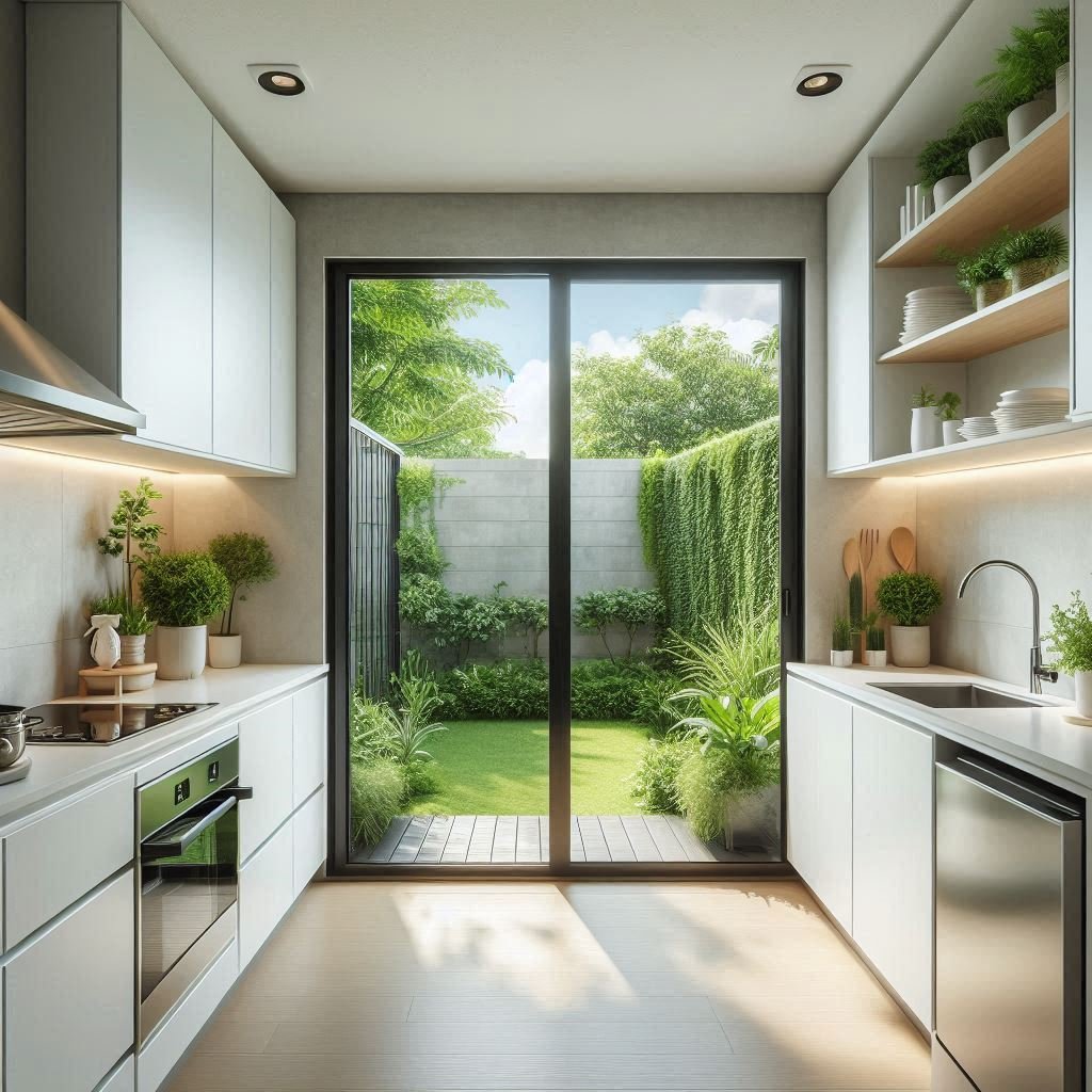 15 Modern Small Kitchen Ideas for a Stylish Space