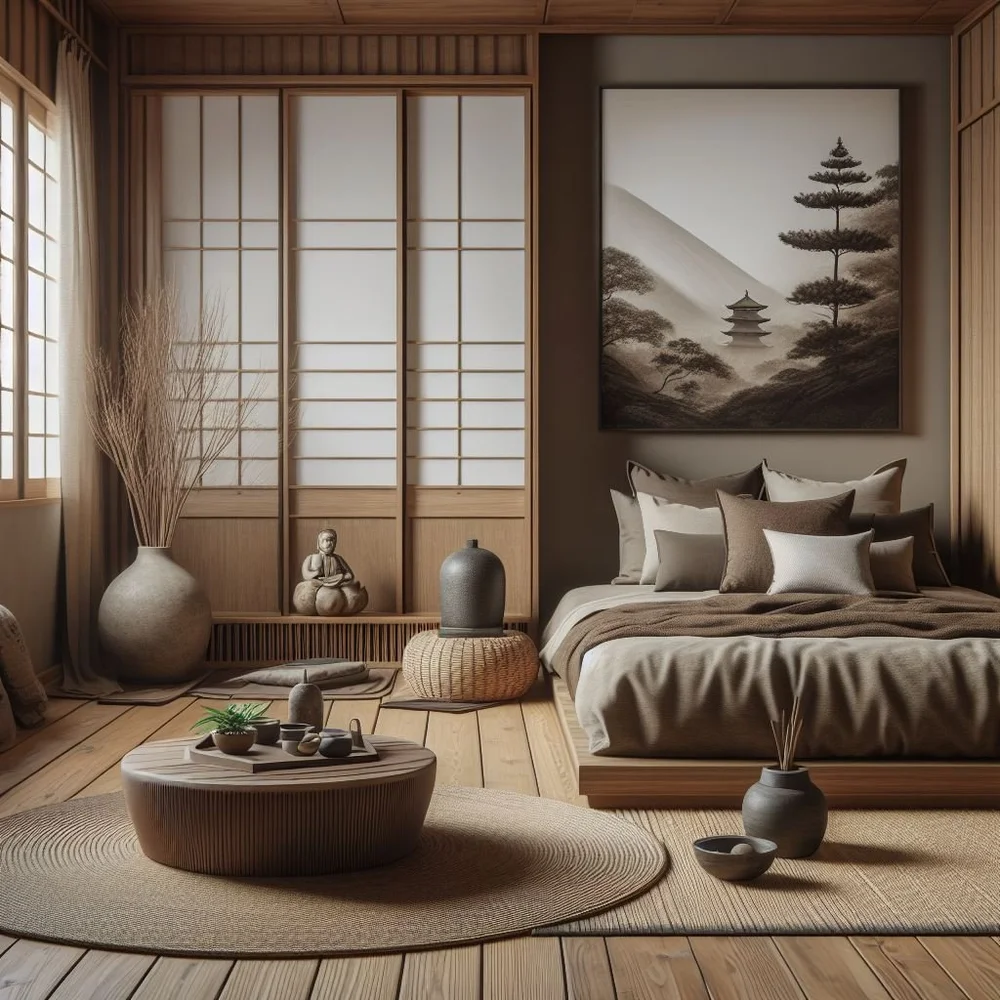 15 Tranquil Zen Bedroom Ideas for Peaceful Sleep