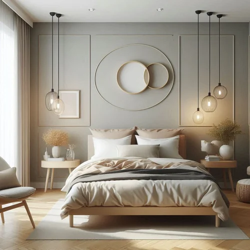 15 Simple Bedroom Ideas for a Clean and Cozy Look