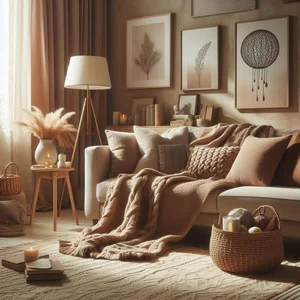 15 Warm Brown Living Room Ideas for Cozy Comfort