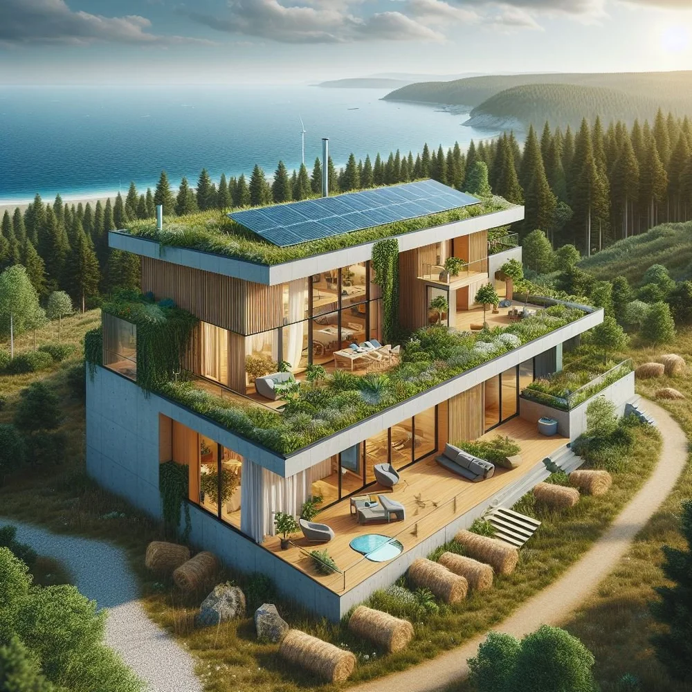 Sustainable Architecture: Building for a Greener Future