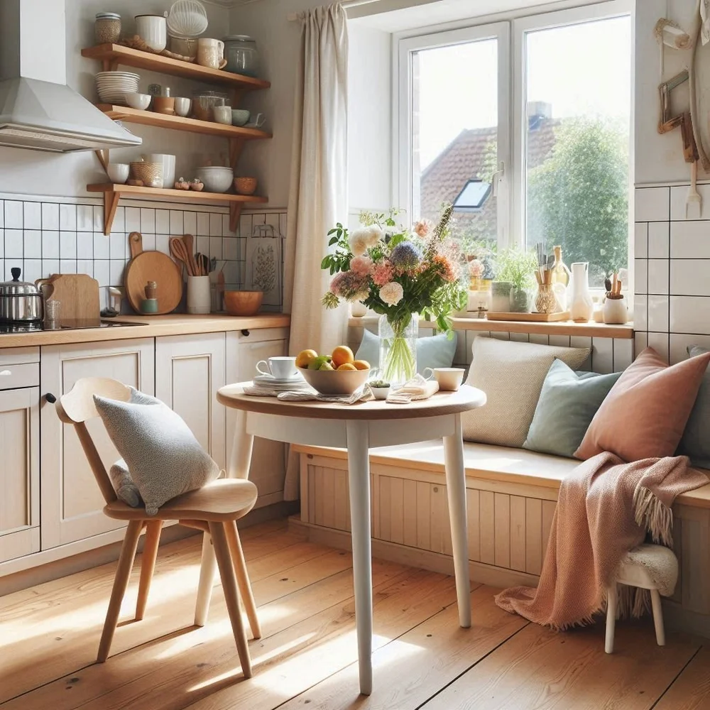 15 Scandinavian Kitchen Ideas for a Cozy Minimalist Space
