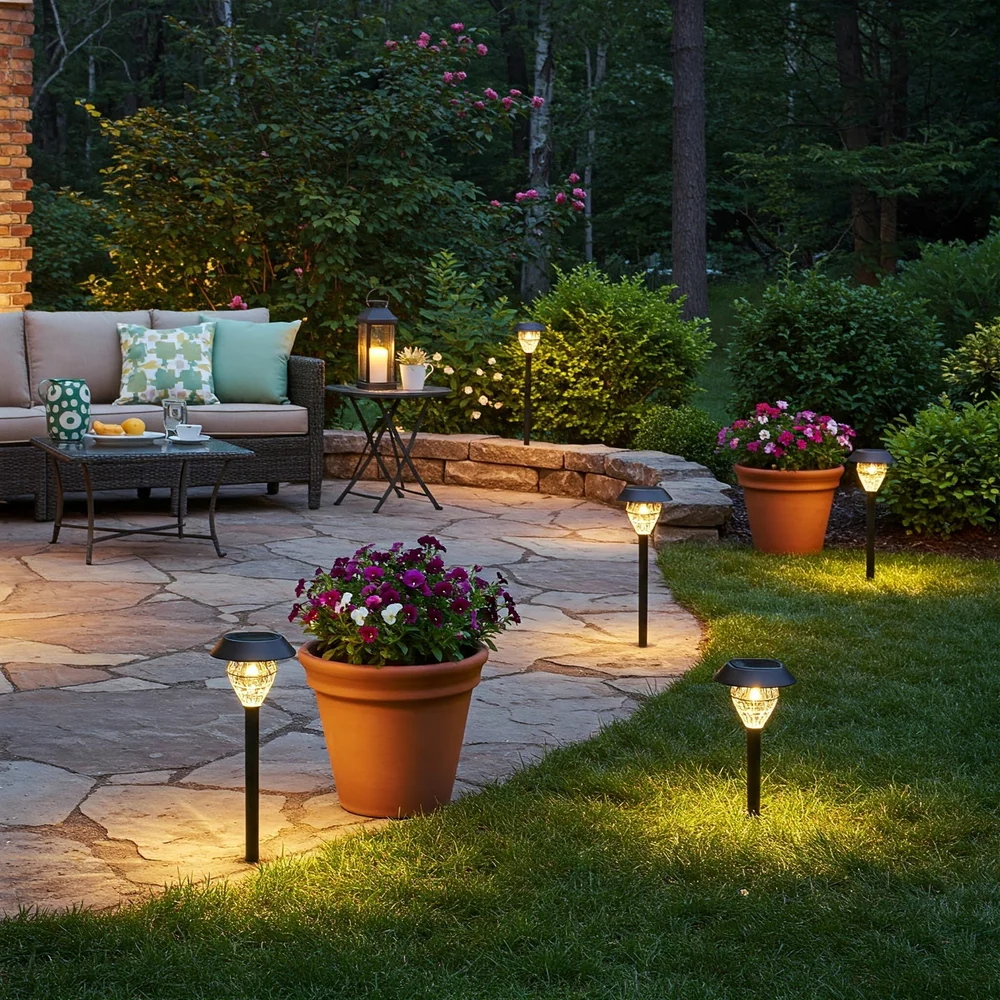 Solar Lighting: An Eco-Friendly Way to Enhance Your Garden and Outdoor ...