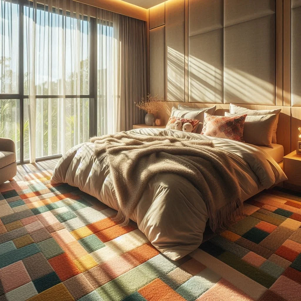 15 Carpet Bedroom Ideas for a Warm, Inviting Space