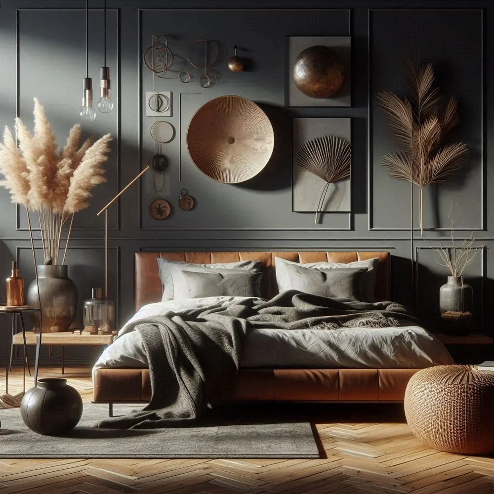 15 Masculine Bedroom Ideas for a Bold Look