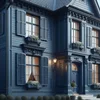 15 Navy Blue House Ideas for a Bold Look